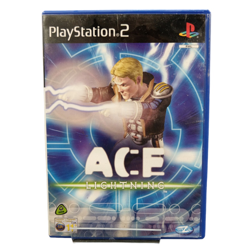 Pre-owned Ace Lightning - Own4Less